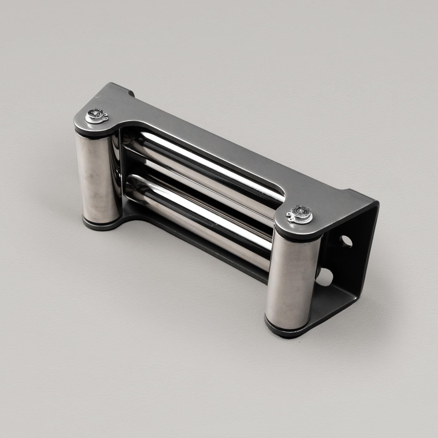 Runva Stainless Steel Roller Fairlead - 4X4 Electric + Hydraulic Series ...